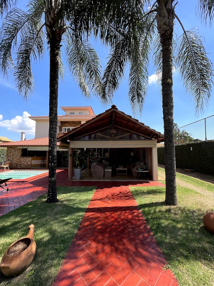 Hospedagem Empresas - Agrishow - Ribeirão Preto