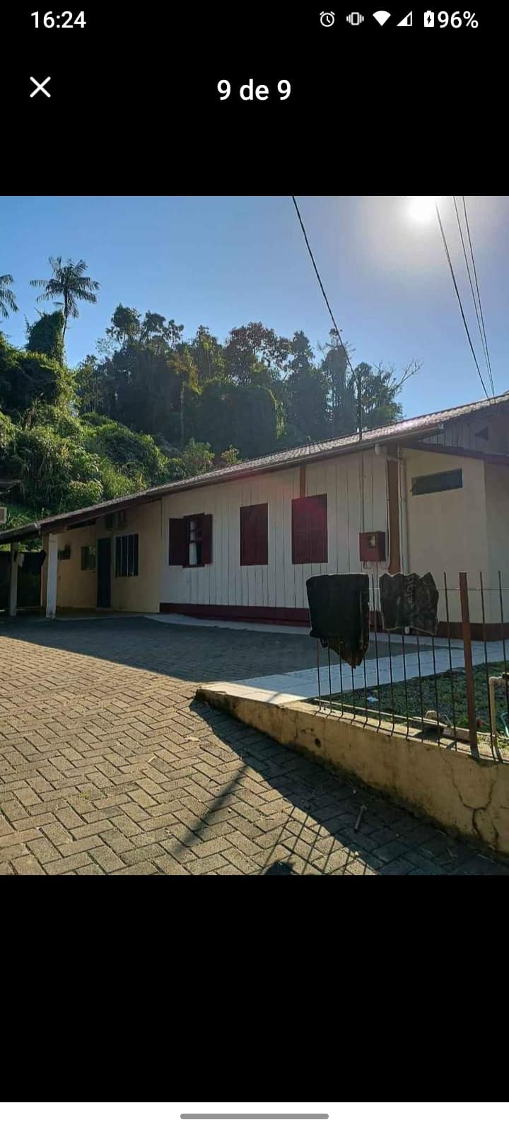 Casinha De Bairro - Blumenau