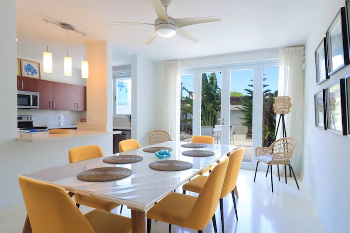 Stunning 3-story Waterfront Home - San Juan, Puerto Rico