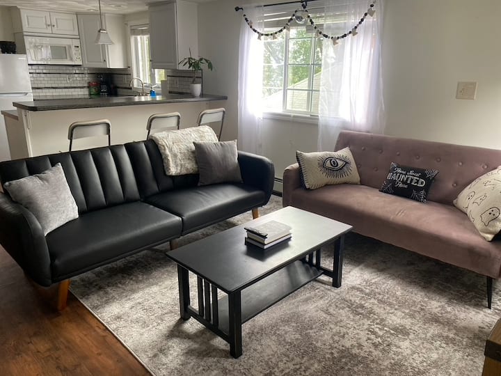 Cozy 1 Bed/1bath Near Salem - Lynn, MA
