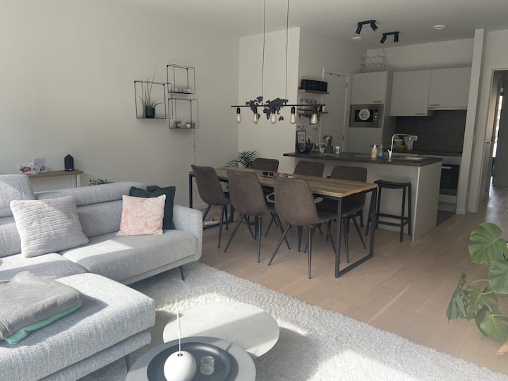 Stijlvol Appartement Op Toplocatie (Tour&taxis) - Brussels