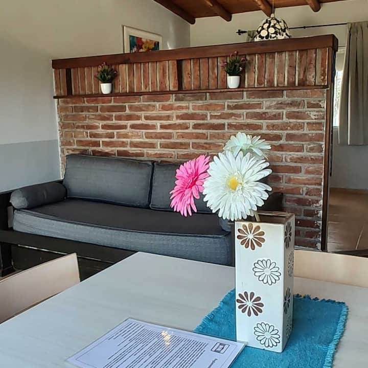 Terranostra Cabañas: Capri - General Alvear