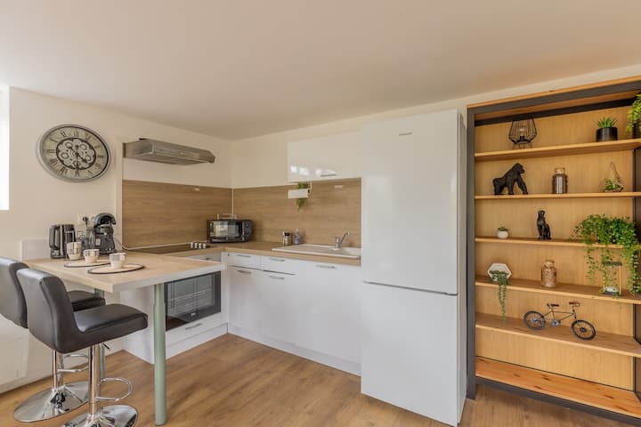 Charmant Appartement Proche Centre Ville - Metz