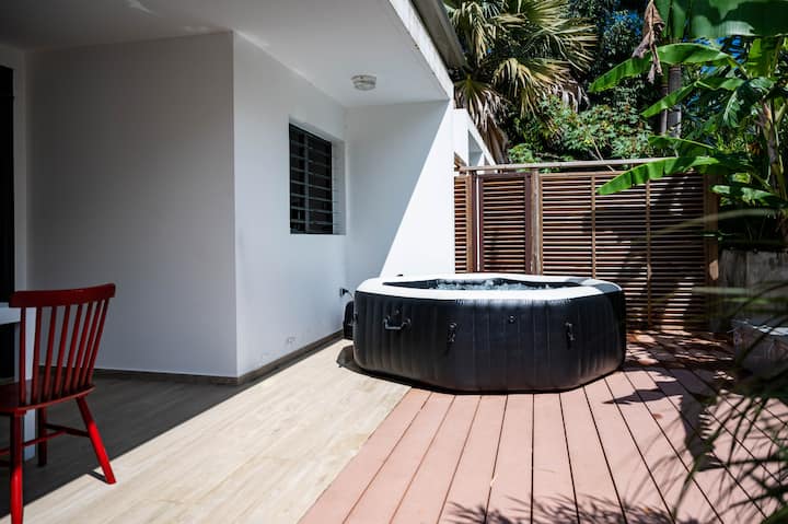 Maison Côté Dune - Ecumes Sauvages | Dodoterla - Saint Joseph