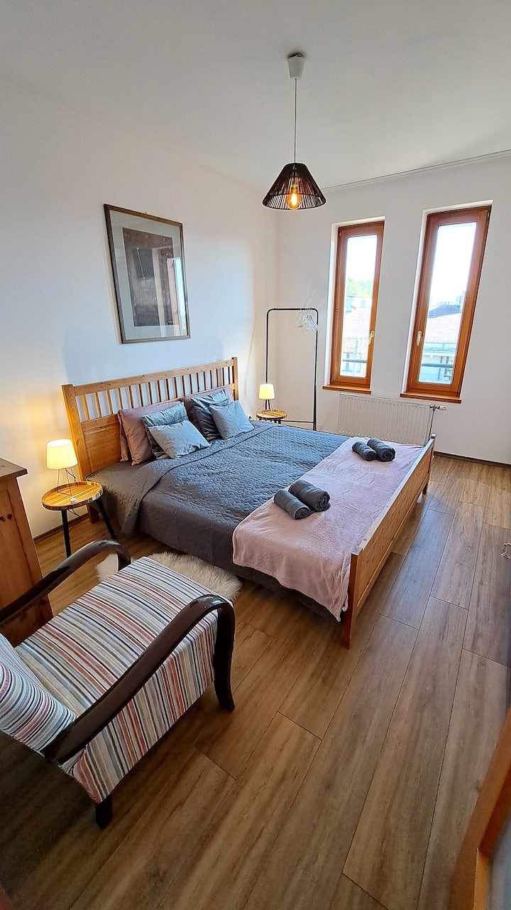 La Siesta Penthouse Apartment - Budapest