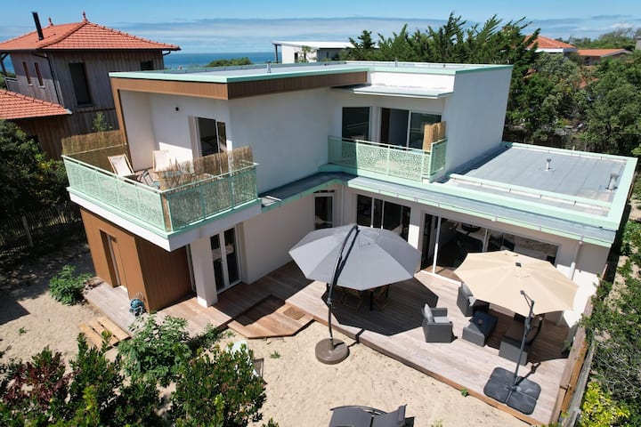 Maison Neuve D'architecte - Soulac-sur-Mer