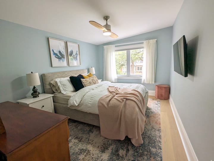 Westboro Private Room + Ensuite - Ottawa