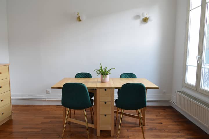 Appartement Calme à Courbevoie - Courbevoie