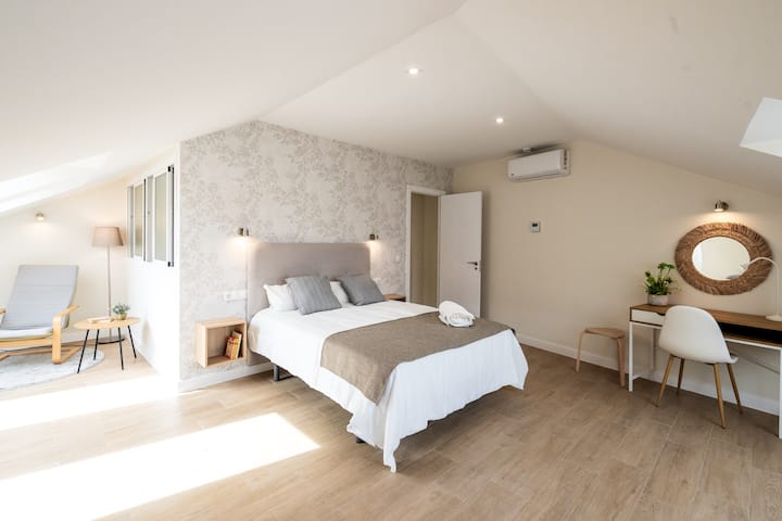 Duplex 3a At Villafiel Atarazanas Plaza - Málaga