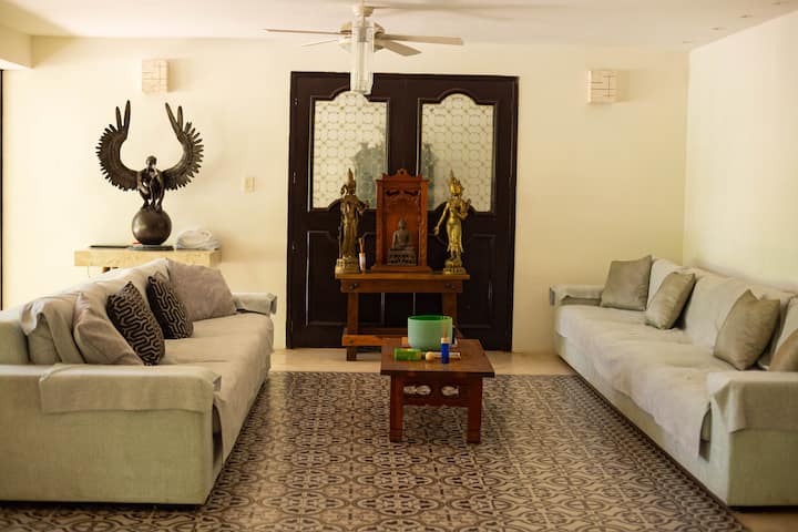 Bluecat Merida Woman Boutique Coliving 3 - Mérida