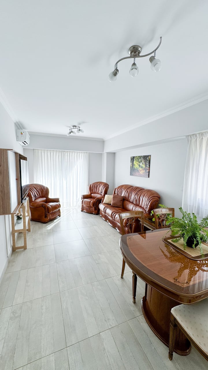 ¡Vivir Buenos Aires! Fast Wifi. Seguridad 24 Hs. - Buenos Aires