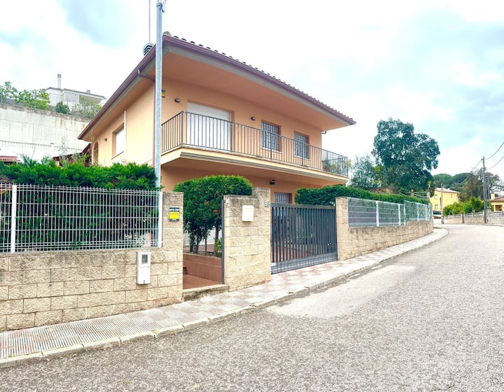 Villa Veliz - Caldes de Malavella