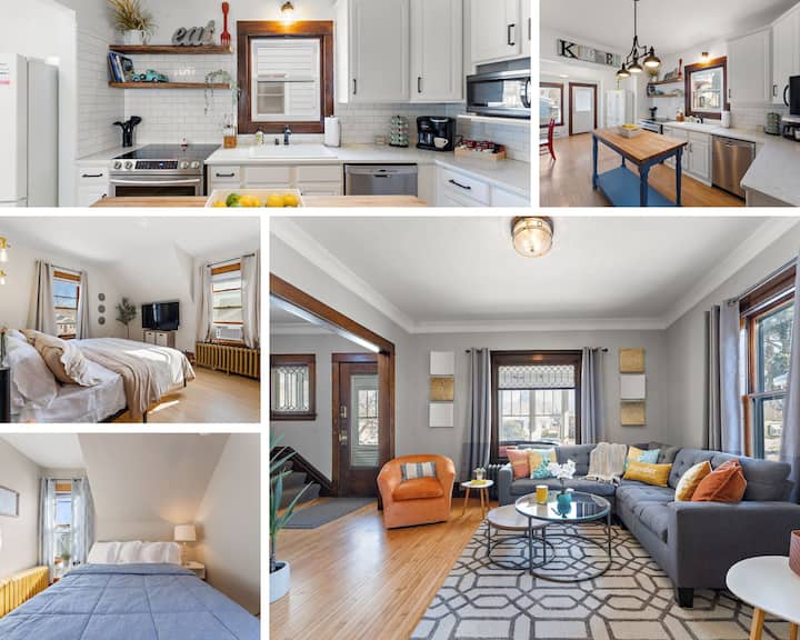Twin Cities Retreat - Minneapolis