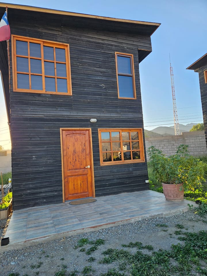 Cabañas En Valle Del Elqui - Vicuña