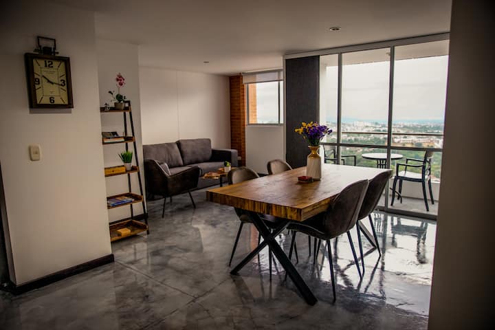 Apartamento De Lujo - Pereira
