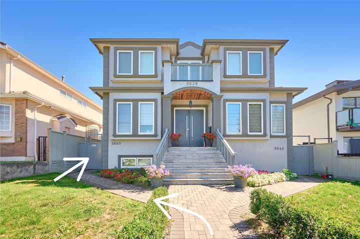 Basement Suite In Vancouver. - Vancouver