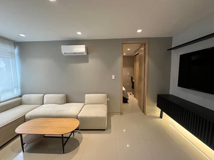 Moderno Y Exclusivo Apartamento - Barranquilla