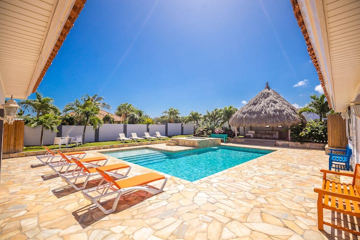 New Apartment2, Noord Area, Pool - Aruba