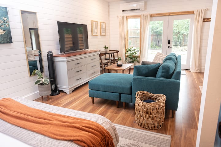 Artsy Pnw Retreat - Bellingham, WA