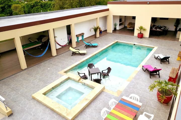Casa Lupe - Villeta