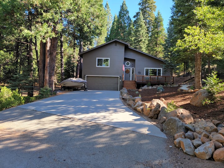 Sanders Sanctuary - Chester, CA