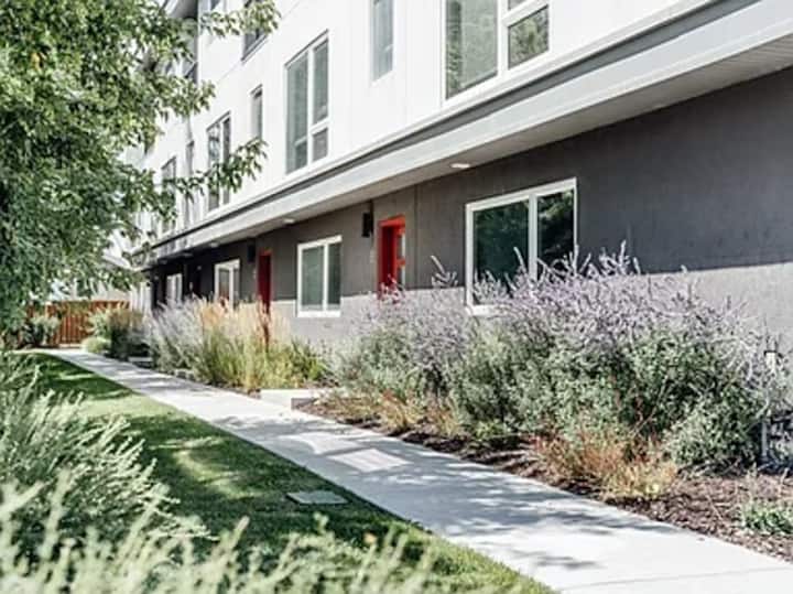 Townhome, Heart Of Slc/skiing - Salt Lake City, UT