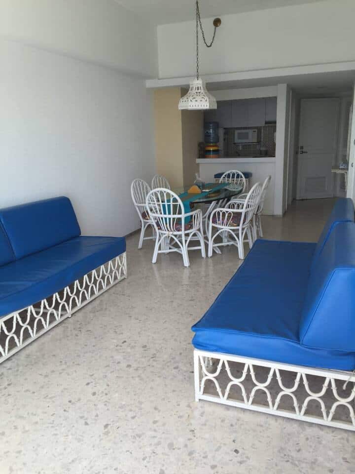 Suite Sobre Playa Torre Acapulco - Acapulco