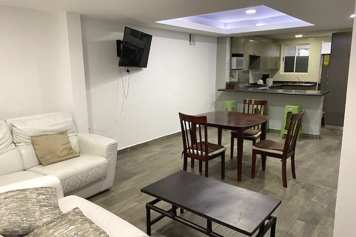 Departamento B - Fundidora - Monterrey