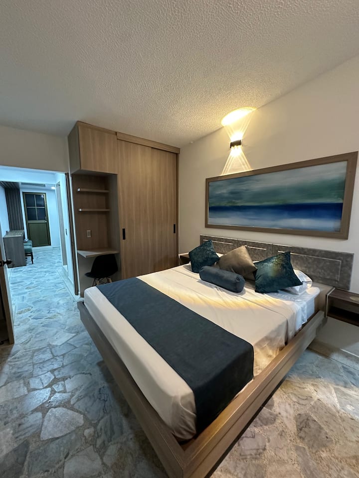 ¡Exclusivo Apto 301 En Ibagué Para 6 Personas! - Ibagué