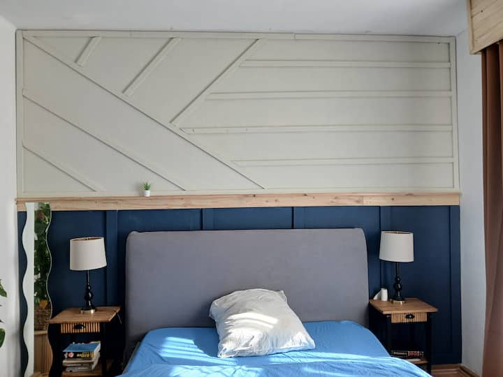 Cozy Room In City Center - 뉘른베르크