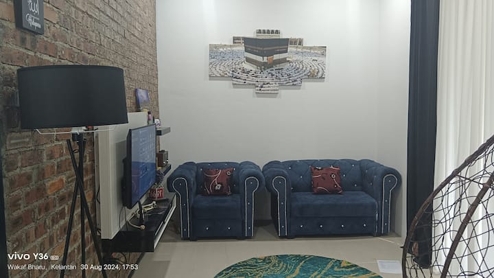 Andalus Cottage Homestay - Tumpat