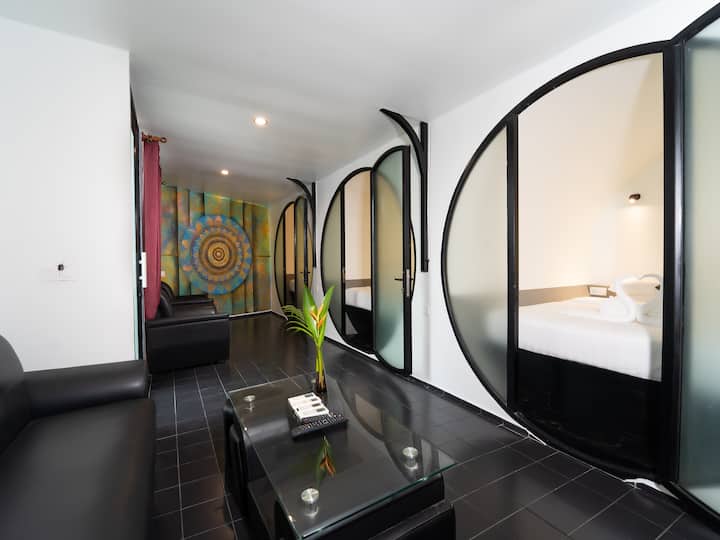 Designer Villa In The City, Unique & Quiet Stay - Cambodia