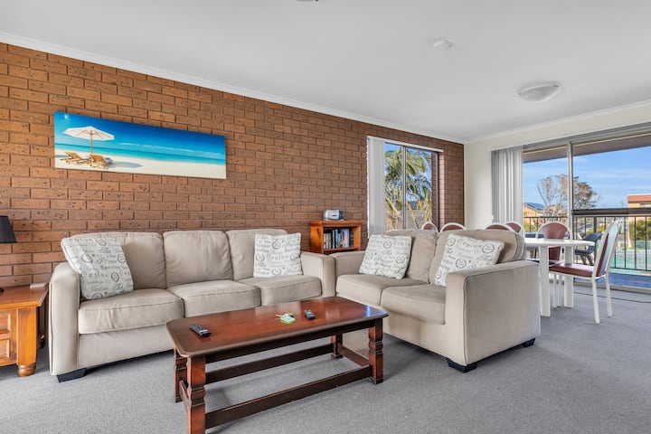 Anchor Bell Townhouse Apartment - Tura Beach