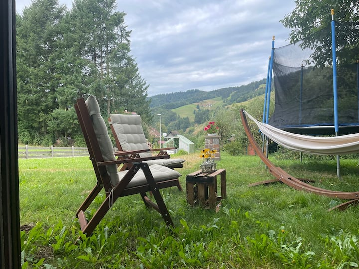 Waldgarten Am Wildbach - Münstertal/Schwarzwald