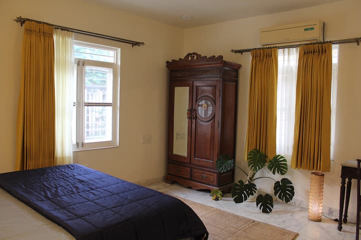 Deluxe Suite In Champa Villa - 甘地訥格爾
