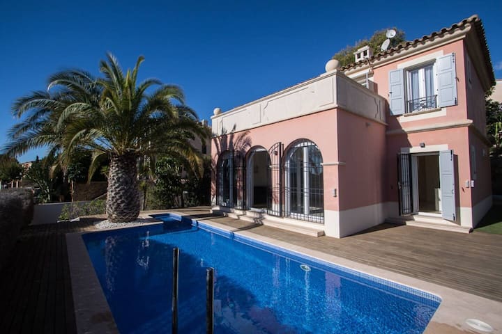 Asia Gardens Villa In Benidorm - Benidorm