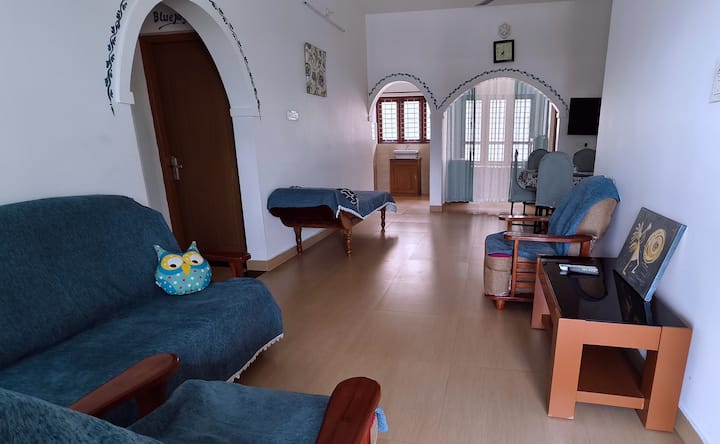2 Room Family Apartment - Marayoor