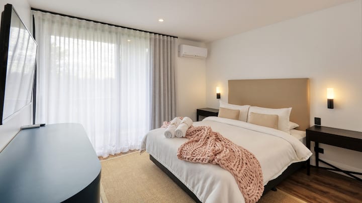 Blue Jacket Motel - Queen Suite - Canowindra