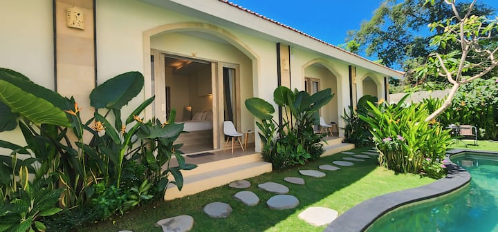 Modern Room Escape In Kerobokan - Seminyak