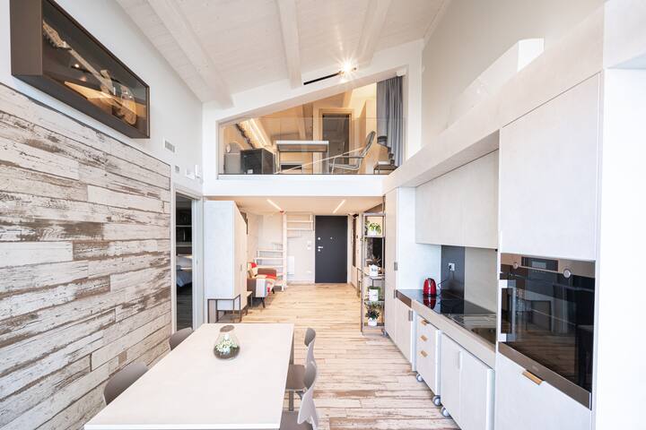 Art Rock Apartment 303 - Roseto degli Abruzzi