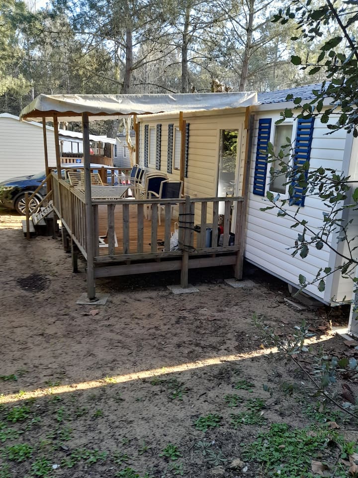 Mobil Home 3 Chambres - La Tranche-sur-Mer