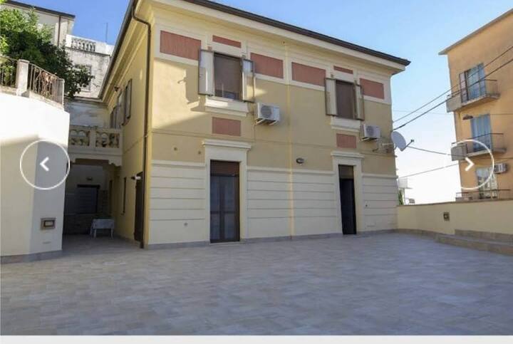 Casa Via Nuova/vico I Grecia - Catanzaro