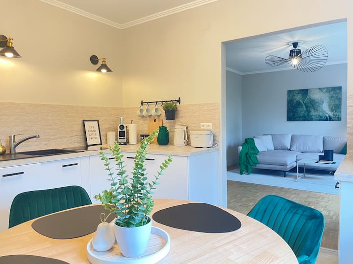 Apartment Klagenfurt - Villa Frank Apartment No1 - Klagenfurt