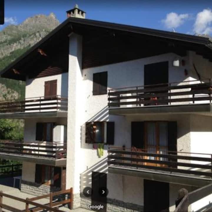 Appartamento Vicino Alle Piste - Valtournenche