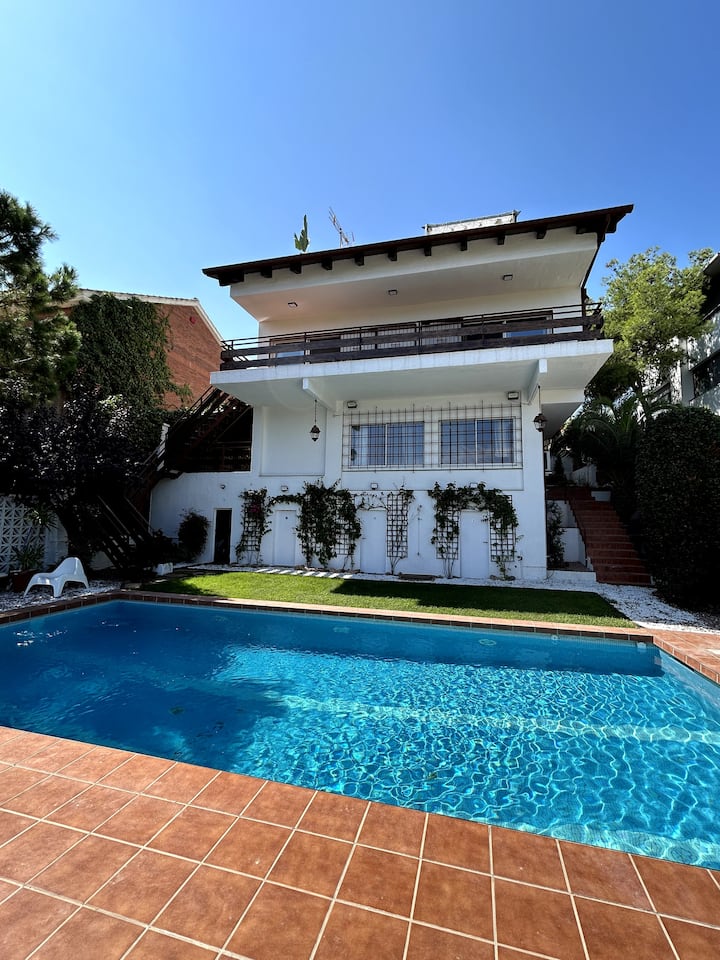 Villa Leonardo - Garraf