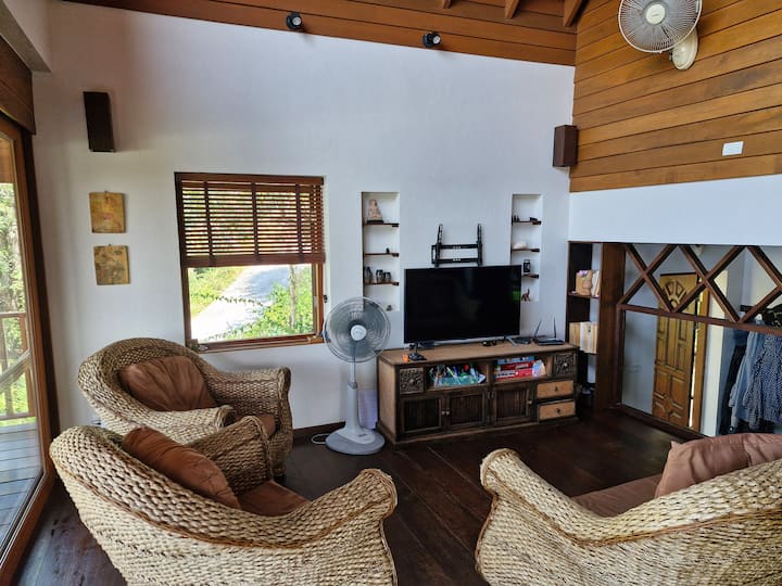 Baan Siam - Ocean View - Ko Pha-ngan