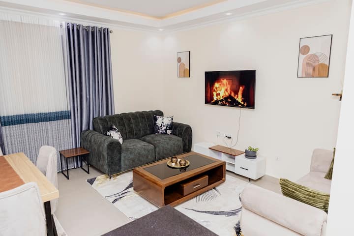 Peaceful Nest Apartment - Kigali