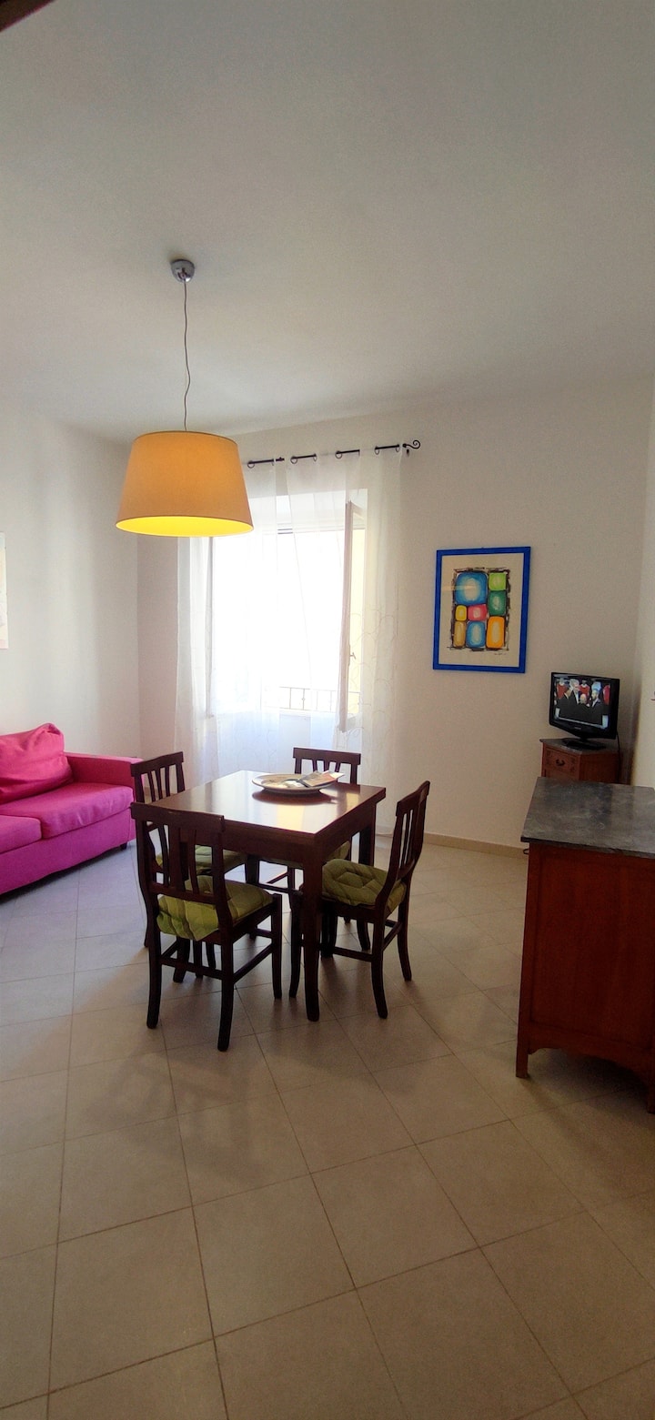 A Due Passi Da Tutto - Corallium - Alguer