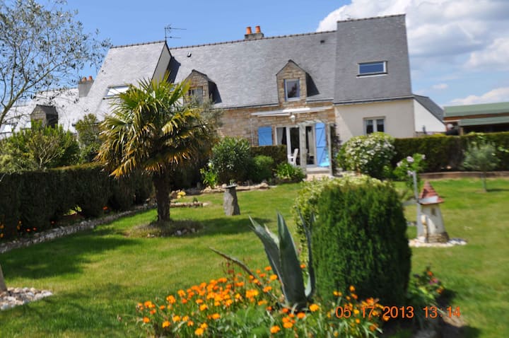 Maison D'hôte "L'écume De Mer" - Damgan