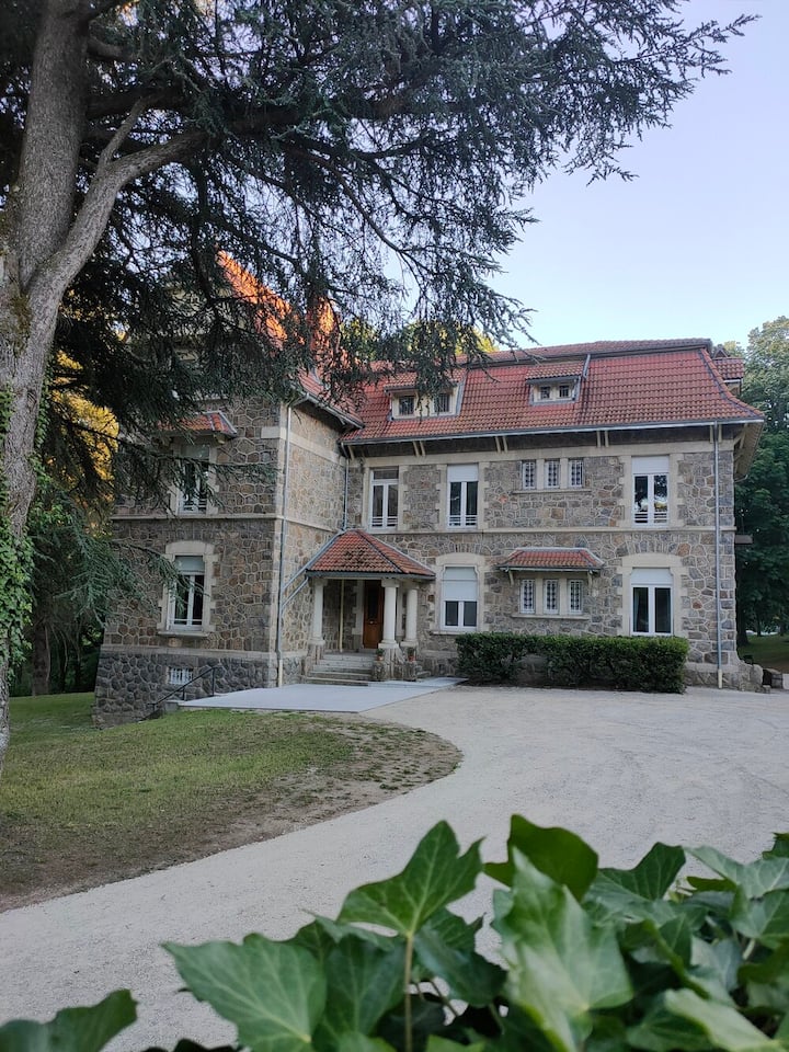 La Villa Des Près - Annonay